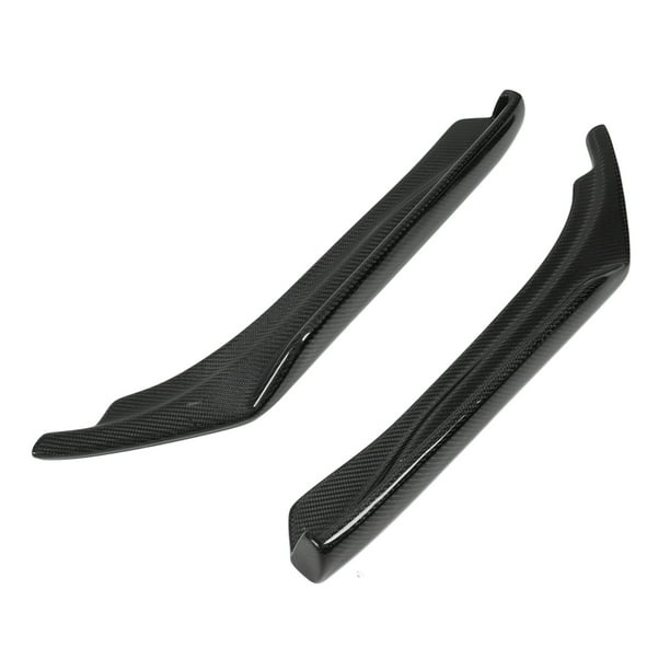 Rear Bumper Lip Splitter Diffuser, Rear Bumper Splitter Diffuser Clear ...