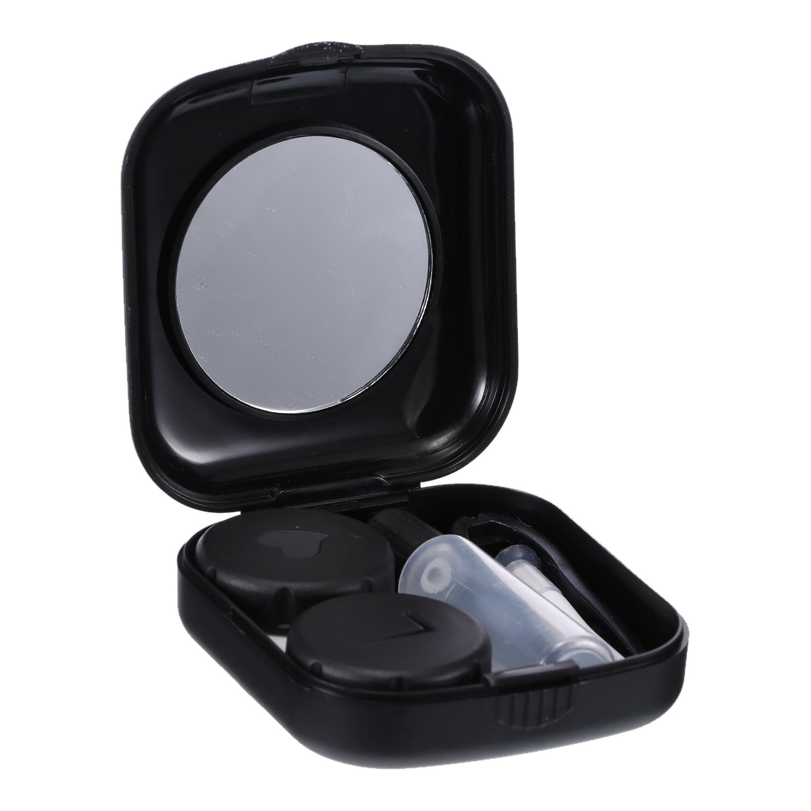 Buy Contact Lens Travel Kit with Cleaner Washer， Portable Contact Box ...