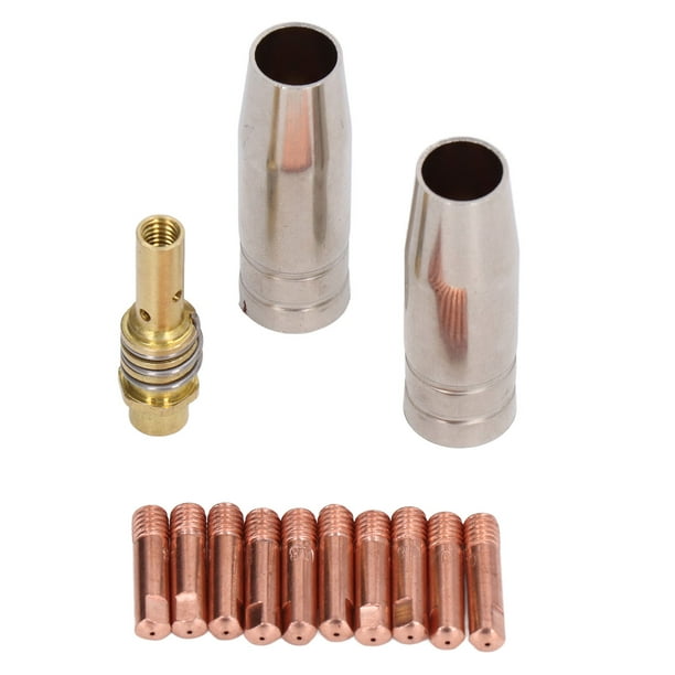 Welding Nozzle, Standard Size Perfect Fit Conductivity Easy ...