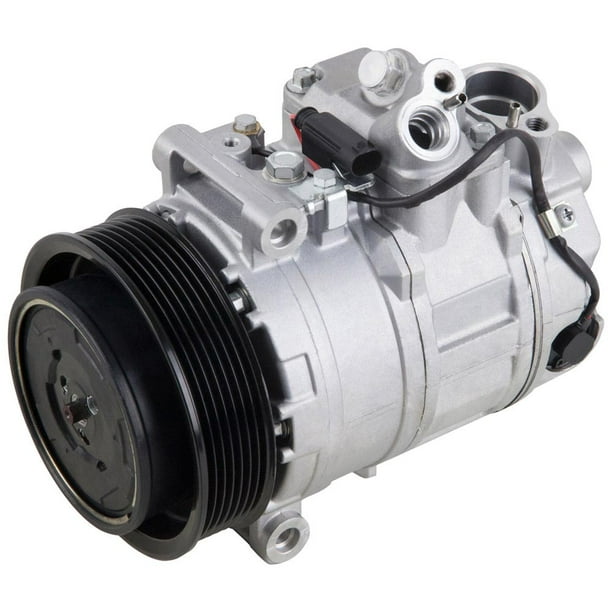 Porsche Panamera Ac Compressor