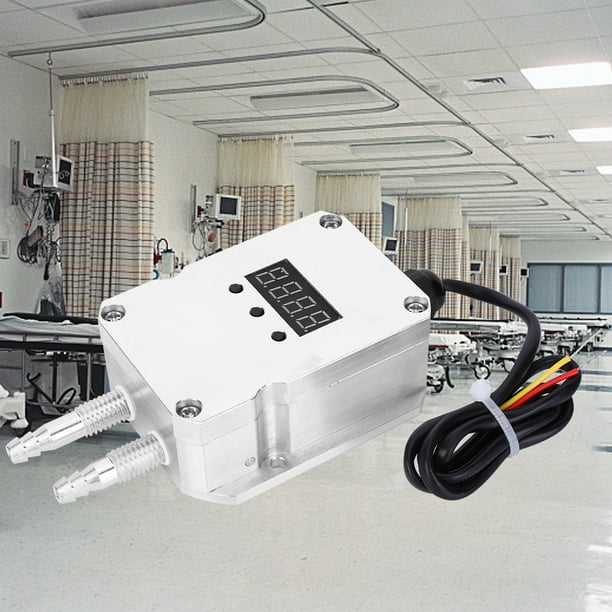 Transmisor, equipo de media tensión de presión digital inteligente LCD ...