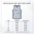Compression Shirt Men, Compression Tank Top Men, Sleeveless Compression ...