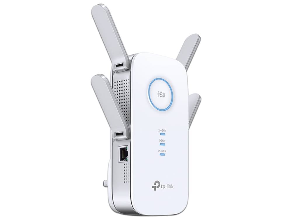 Extensor de Alcance Inalámbrico TP-LINK RE650 AC2600 Doble Banda RE650 ...