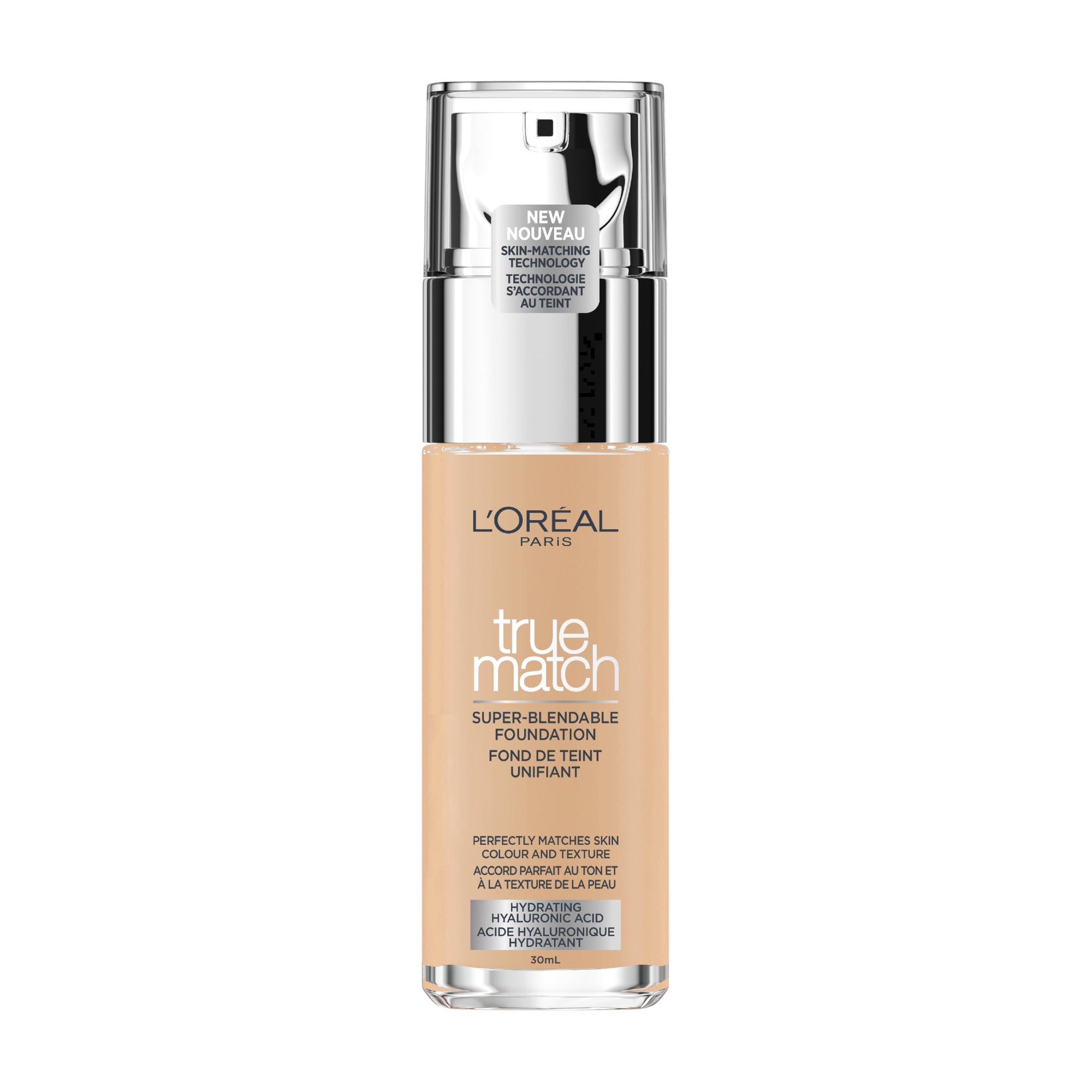 Click here for Loréal Paris True Match Foundation With Hyaluronic... prices