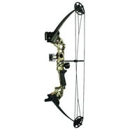 SAS Rage 70 Lbs 30'' Compound Bow - Walmart.com