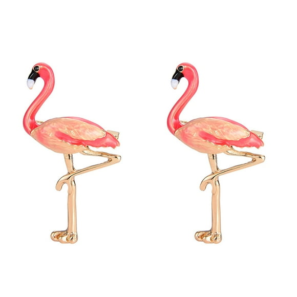 Flamingo Lapel Pin