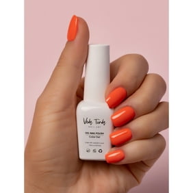 DND Nail Polish Gel & Matching Lacquer Set (607 - Hazelnut) - Walmart.com