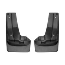 WeatherTech Custom No Drill Splash Guard MudFlaps compatible with Ram ...