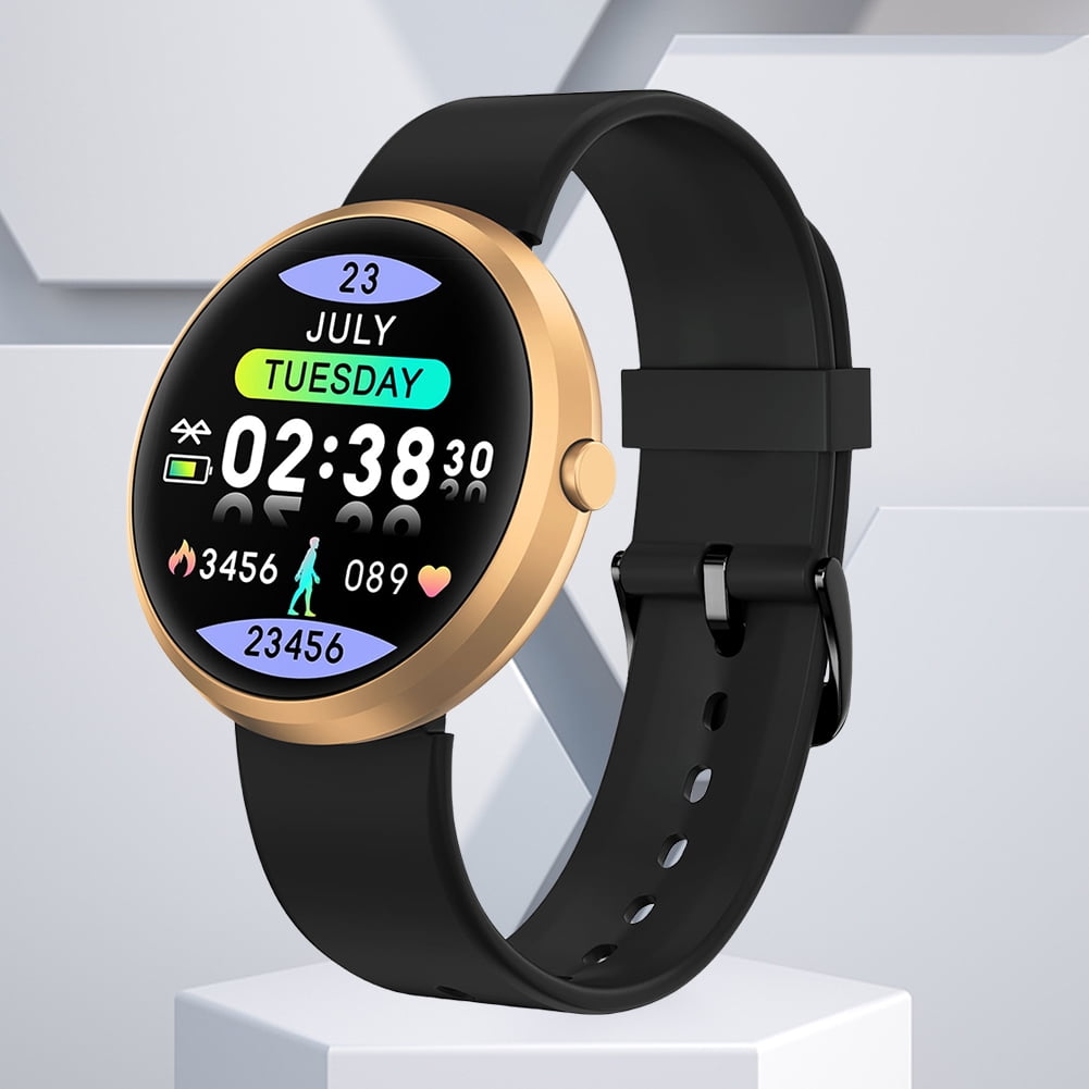 Monitoreo Health Watch Activity Tracker Fitness Tracker Watch Pantalla ...