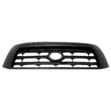 Grille Assembly Compatible With 2010-2013 Toyota Tundra Chrome Shell ...