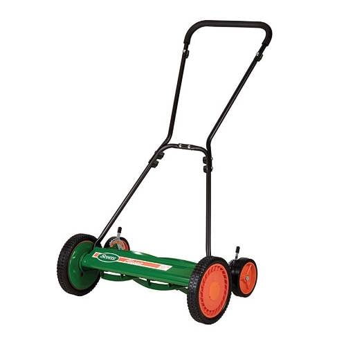 Scotts Outdoor Power Tools 2000-20s 20-Inch 5-Blade Classic Push Reel Lawn Mower