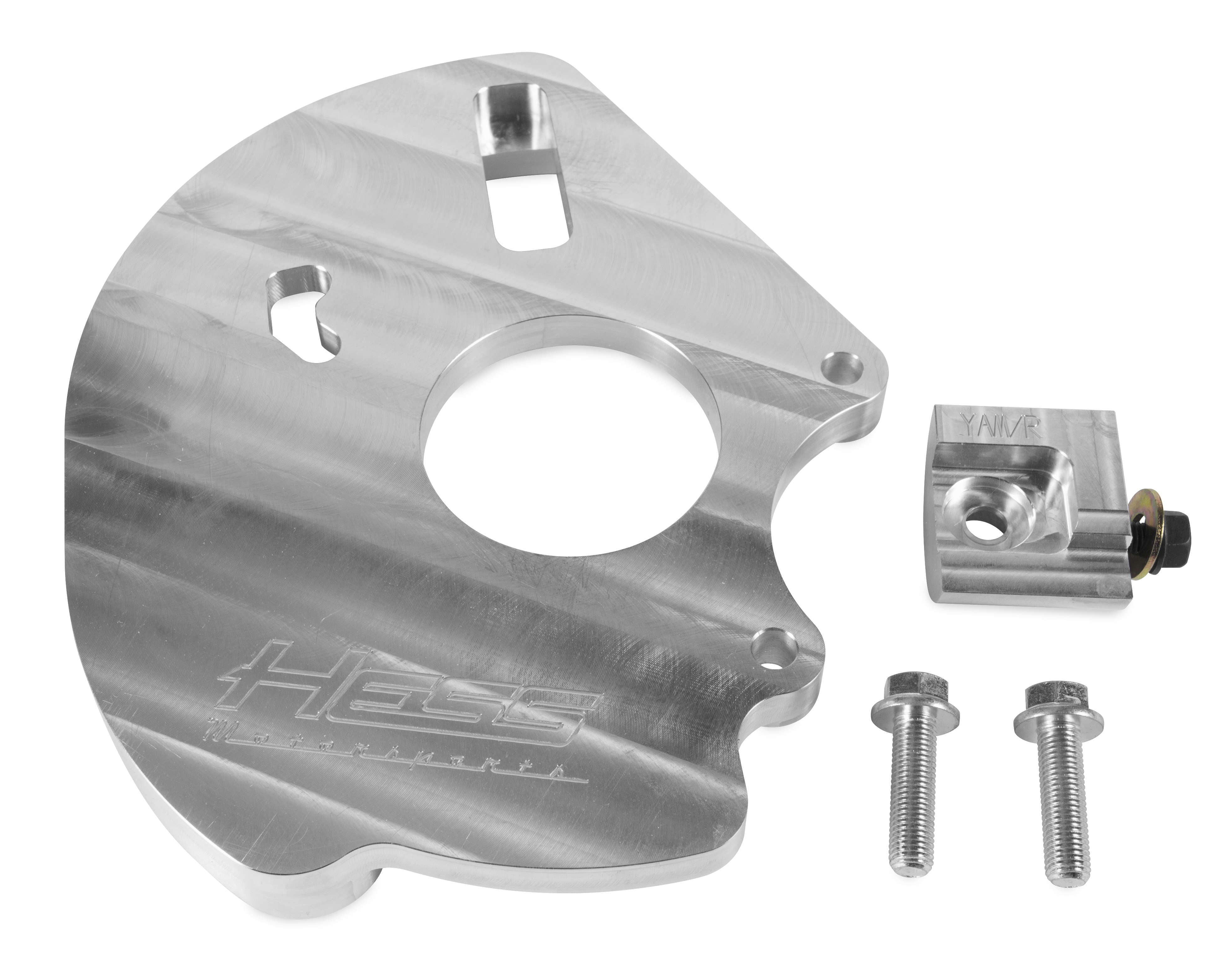 HESS Motorsports Rotor Guard with Pro Block 204004 - Walmart.com