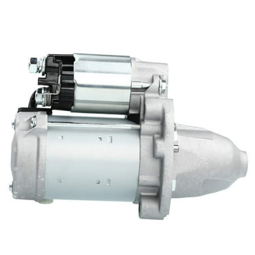 A-Premium Starter Motor Compatible with Jeep Cherokee & Dodge Grand Caravan, Journey, Avenger ...