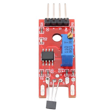 Speed Counting Sensor Module, Linear Sensor Switches ABS Speed Counting ...
