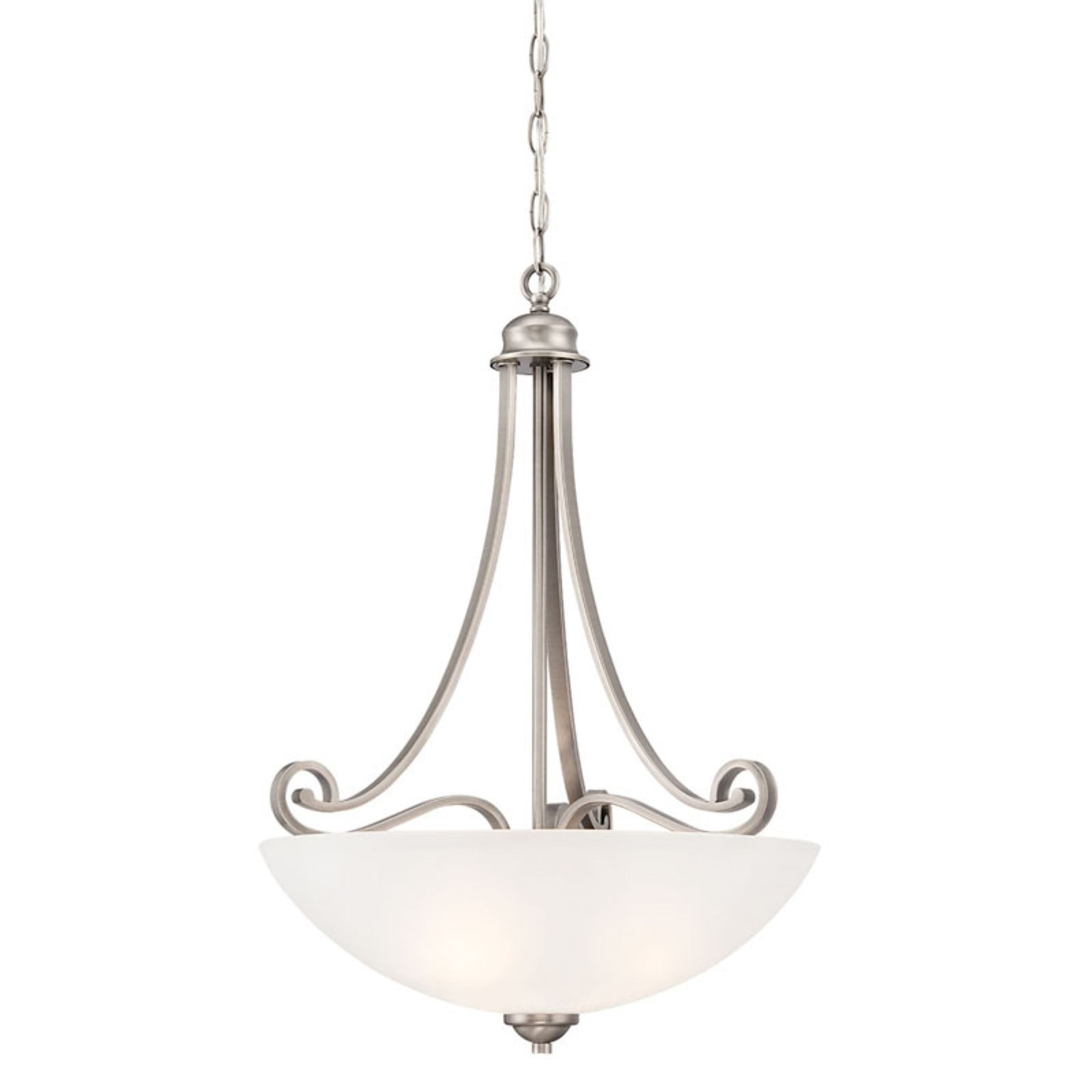 Thomas Lighting Haven TC0015741 Flush Mount Light - Walmart.com