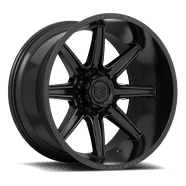 Gear Off Road 761B, Exceptionally Strong A356 Aluminum Alloy, 17X9 ...