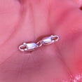 22mm Double Lobster Clasp Connector,925 Sterling Silver for DIY Jewelry ...