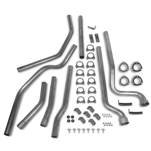 Hooker 16561HKR Exhaust System Kit - Walmart.com - Walmart.com
