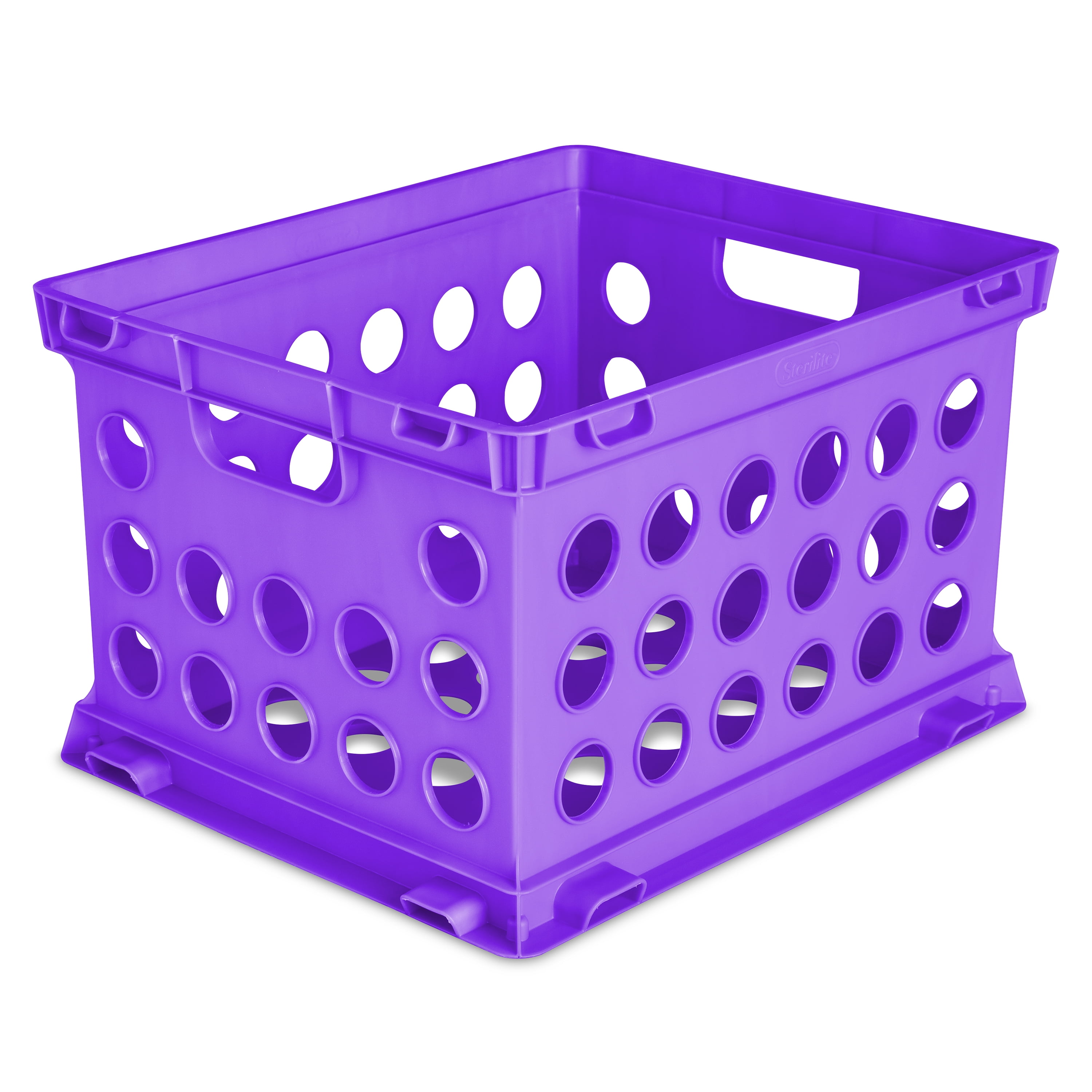 Purple Sterilite Storage Drawers at Willie Mixon blog