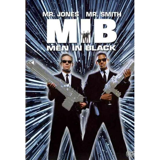 Men In Black DVD - Walmart.ca
