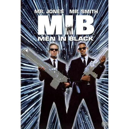 Men In Black DVD - Walmart.ca