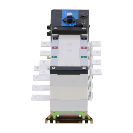 Dual Power Ats Generator Set Automatic Transfer Switch Automatic ...