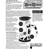 Moo Mixer Supreme - Fun Chocolate Milk and Hot Chocolate Mixer with ...