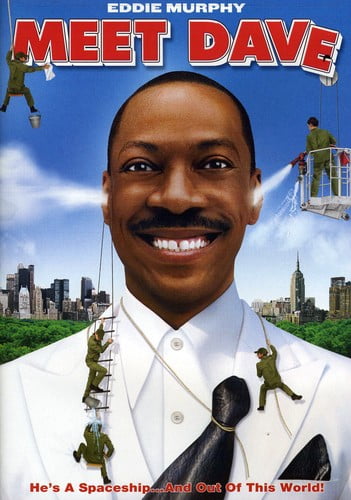 Meet Dave (DVD) - Walmart.com