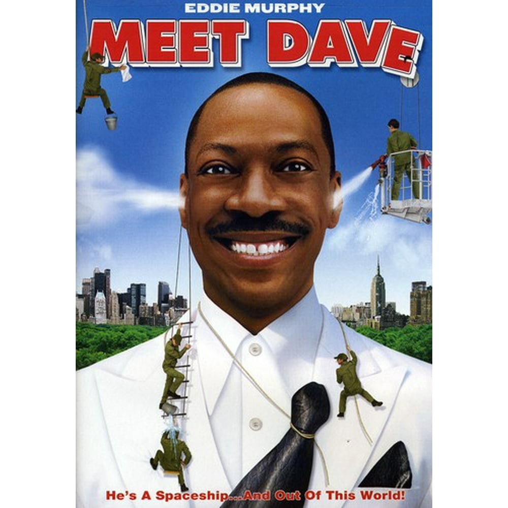 Meet Dave (DVD) - Walmart.com - Walmart.com