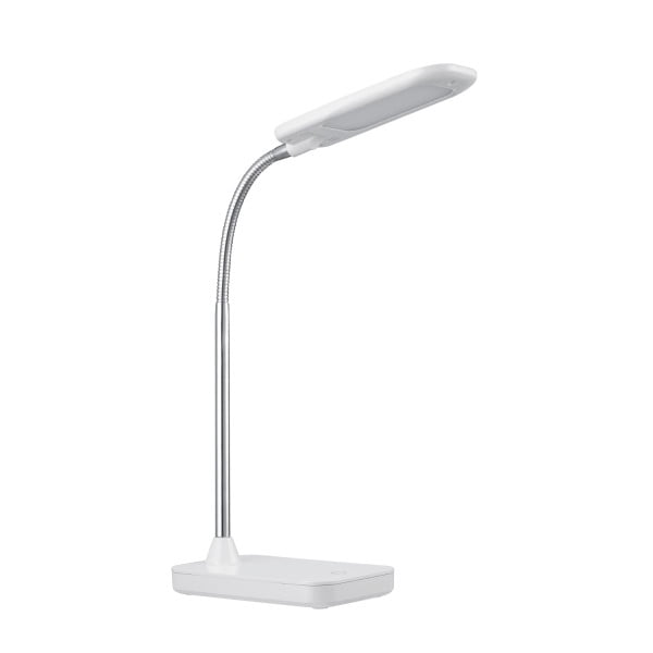 Click here for Globe Electric White And Chrome Integrated Led Des... prices
