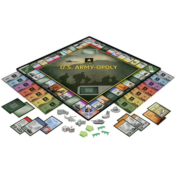 City Opoly Games