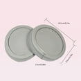 Sponges Cooling Gel Ear Pad for Nari 7.1THX Earphone Memory Foams ...