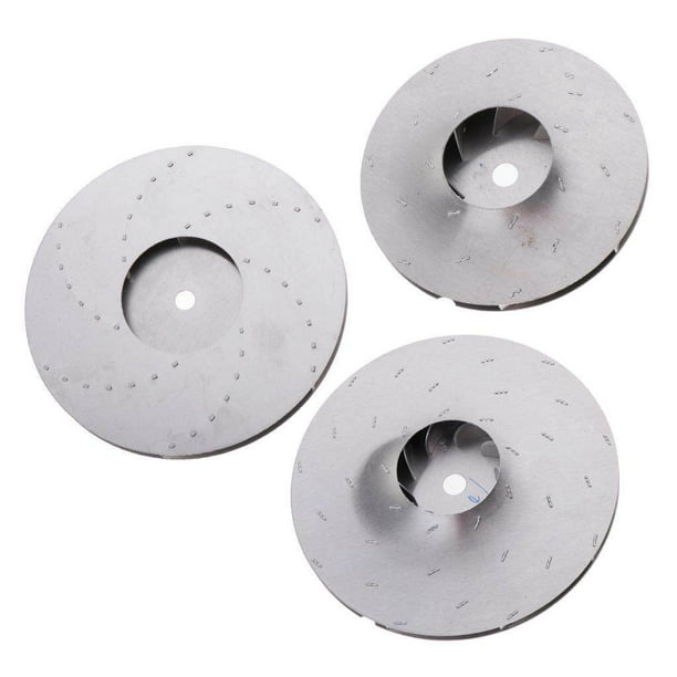 Vacuum Cleaner Accessory Motor Rotating Fan 4.4"/5"/3.4" 8mm Hole ...