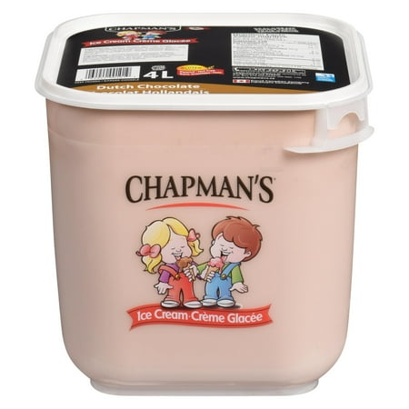 Chapman's Original Dutch Chocolate Ice Cream - Walmart.ca