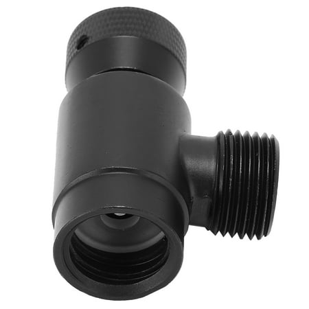 Cylinder Connector, CO2 Refill Adapter Soda Cylinder Adapter For Filling Soda Tank W21.8-14 ...