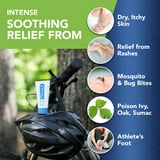 TriCalm Steroid Free Soothing Itch Relief Hydrogel, 2 fl oz HSA/FSA ...
