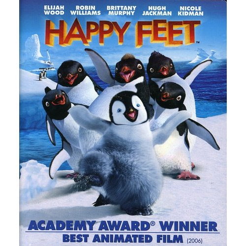 Happy Feet Dvd Widescreen
