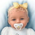 The Ashton - Drake Galleries Bee Kind Baby Girl Doll With Magnetic ...