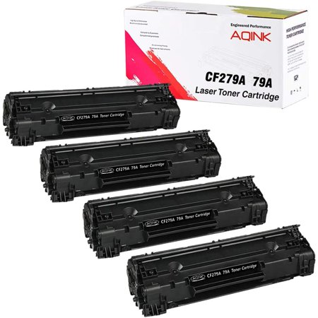 AQINK Compatible 79A Black Toner Cartridge Replacement Compatible for ...