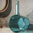 Gosuguu Long Handle Bath Water Dipper for Shower Kitchen and Fruit ...
