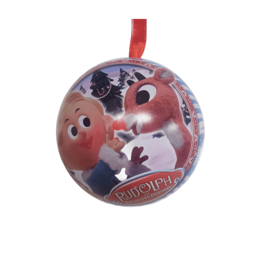Rudolph Ornament