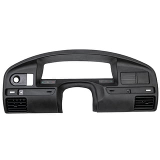 Unique Bargains 20Pcs White Car Instrument Panel Dashboard Plastic ...