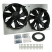 Derale 16824 Electric Tornado Fan Kit - Walmart.com
