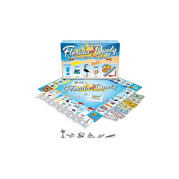 City Opoly Games