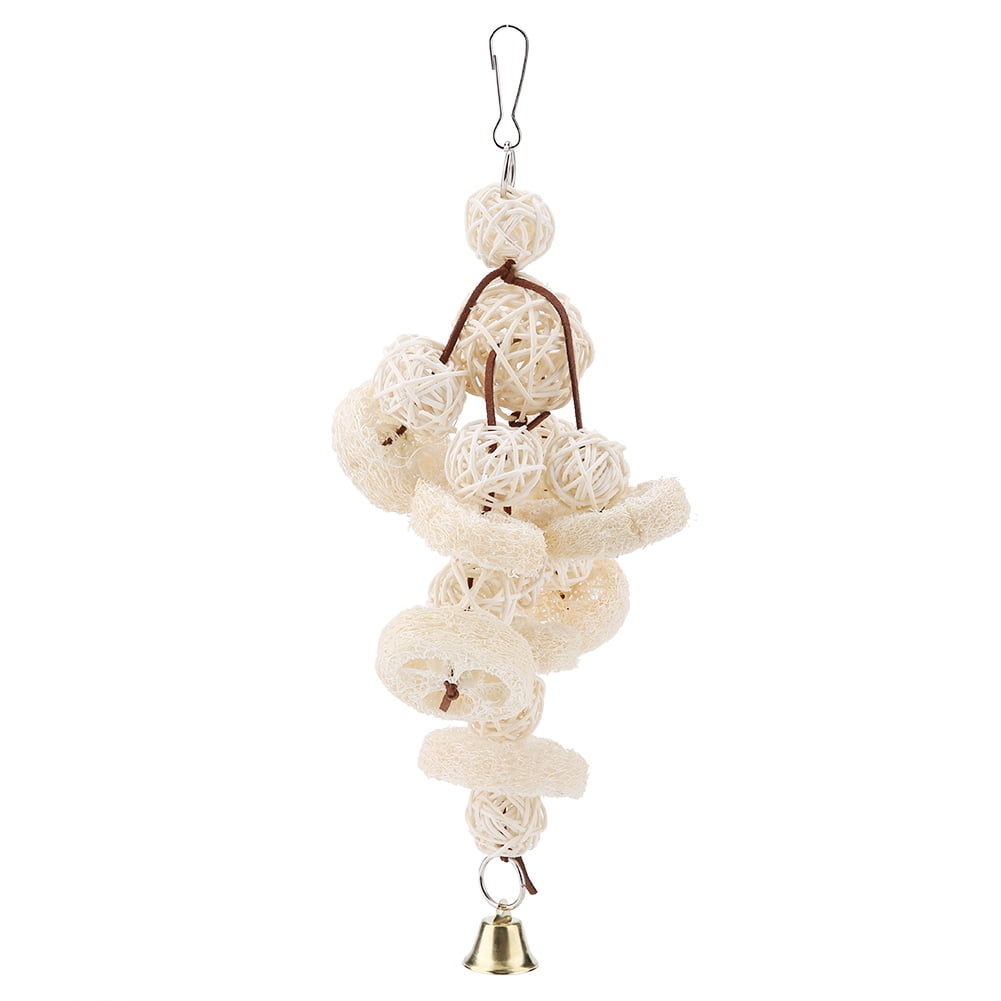 Click here for Estink Cockatiel Toys Bird Toys  Bird Swing Bird T... prices