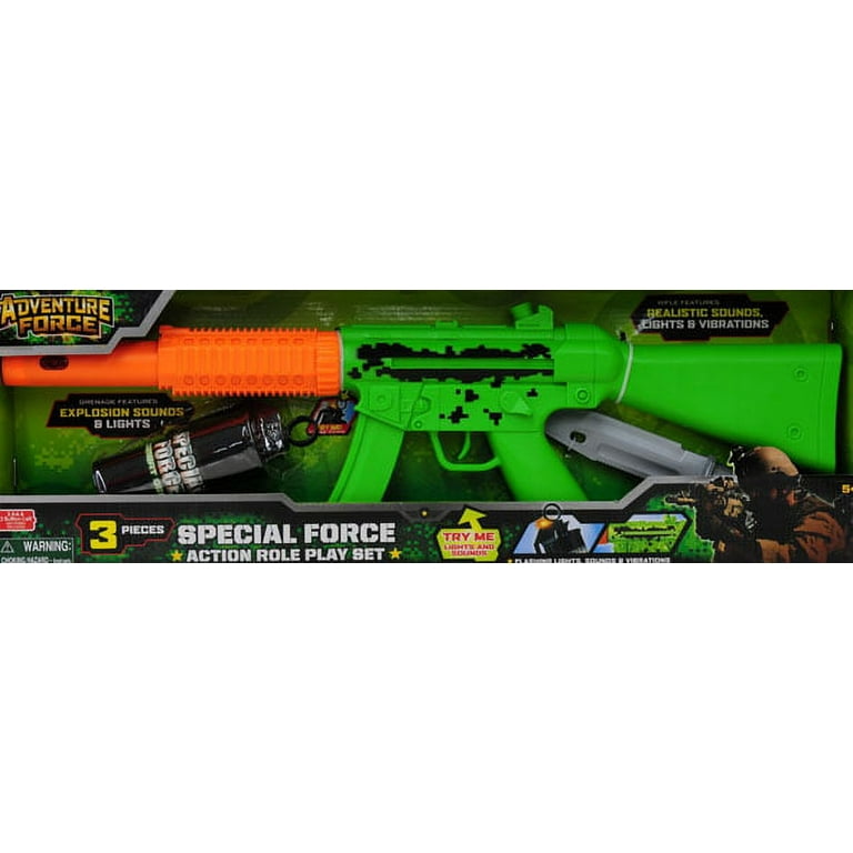 Cap Guns Rifles With Bullets