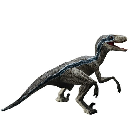 Dinosaur Figure Creative Fake Raptor Funny Dinosaur Toy Dinosaur Model ...