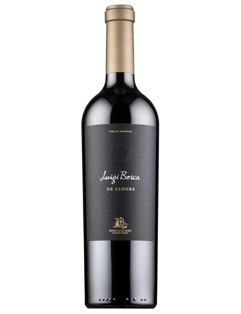 Pack de 12 Vino Tinto Luigi Bosca De Sangre 750 ml Luigi Bosca De ...