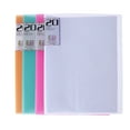 Folder Insert A4 Folder 20 Pages Information Booklet Test Paper Booklet ...