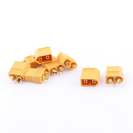 RC Model LiPo Battery Motor XT60 Male Female Plug Connector 4 Pairs | Walmart Canada